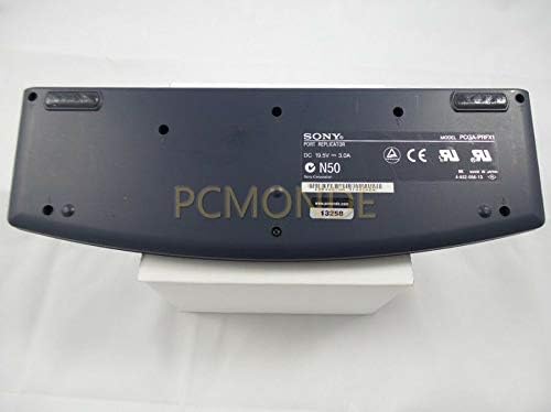 Amazon.com: Sony VAIO Network Port Replicator or FX Series PCGA-PRFX1 ...