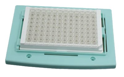 Amazon.com: Gel - Block J- 96 Well Elisa Plate Block for ThermoMix 5 00 ...
