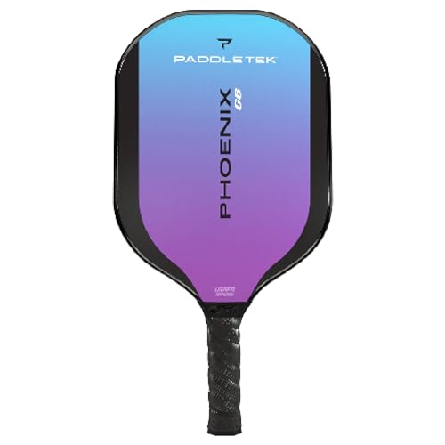 Paddletek Phoenix G6 Pickleball Paddle Review