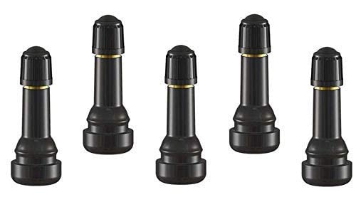 Ganesh Industries TR 438 Car Tubeless Tyre Valve/Neck Set of 100 PCS ...