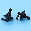 Amazon.com: Amavoler 5125061AA Windshield Washer Nozzle Aftermarket ...