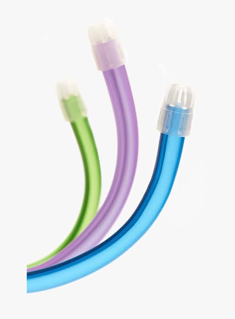 Disposable Suction Tips (Pack Of 100 Pieces) (3) : Amazon.in ...