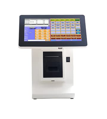 Touch POS E86D BillTouch Touch Screen POS Machine with Free Billing ...