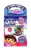 Amazon.com: Dora Water Wow Doodle Book (Dora the Explorer-Nickelodeon ...