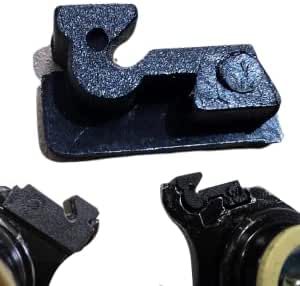 Vauxhall Corsa E, D, Adam Clutch Pedal Return Spring Retaining Clip ...