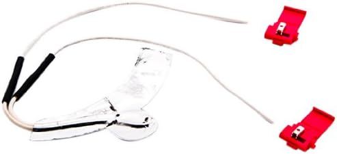 Amazon.com: GE WR49X10173 Genuine OEM Dispenser Water Tube Heater Kit ...