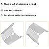 Amazon.com: SUONA Grease Slide Mod for 36 inch Blackstone Griddle ...