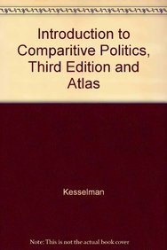 Introduction to Comparitive Politics, Third Edition and Atlas ...