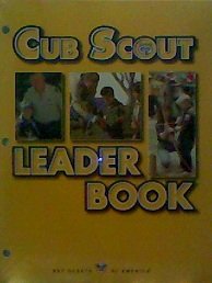 Cub Scout Leader Book: Boy Scouts of America: Amazon.com: Books