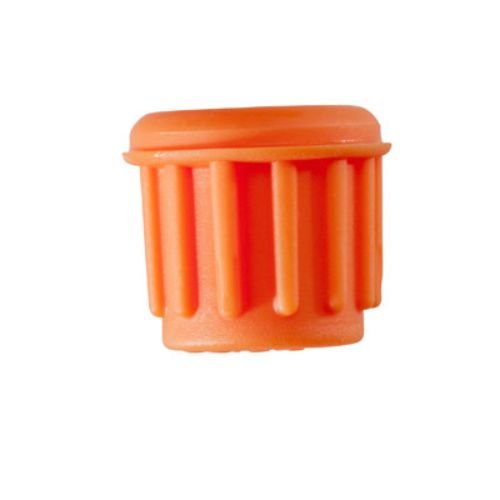 Covidien CV9000 Swab Cap Luer Access Valve Disinfection Cap (Pack of ...