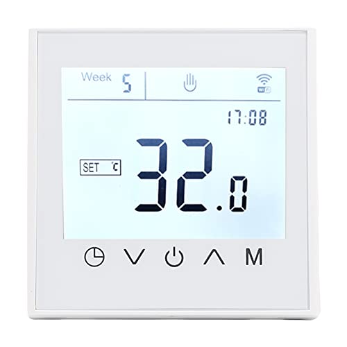 7 Best WiFi Thermostats for Boiler in 2025