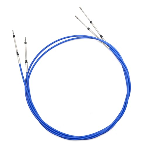 Best Shift Cables for Boats to Ensure Smooth Marine Control – Sailing ...