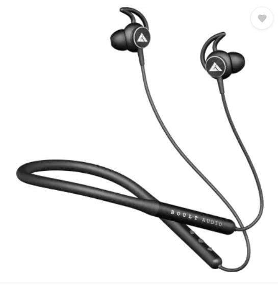 (Refurbished) Boult Audio ProBass Escape with 10H Playtime, Extra Deep ...