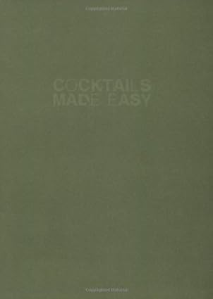 diffordsguide Cocktails Made Easy : Simon Difford: Amazon.co.uk: Books