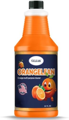 Amazon.com: Organic Orange TKO - Stain remover, Floor cleaner ...