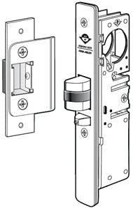 Adams Rite 4510-36 Standard Duty Deadlatch For Aluminum Stile Doors (1 ...