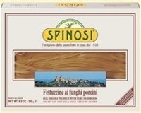 Amazon.com : Spinosi Fettuccine With Porcini Mushrooms Pasta With Eggs ...