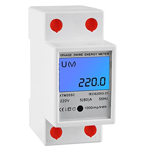 Contadores de luz digitales: cómo funcionan y cómo resetearlos. - Mi Hogar