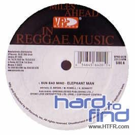 Amazon.com: Bun Bad Mind: CDs & Vinyl