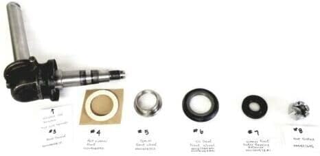 Amazon.com: GENUINE STEERING KNUCKLE REPAIR KIT, RH, FOR MAHINDRA ...