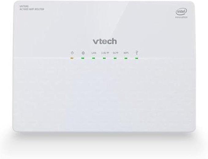Amazon.com: Vtech AC1600 Dual Band WiFi Ro : Electronics