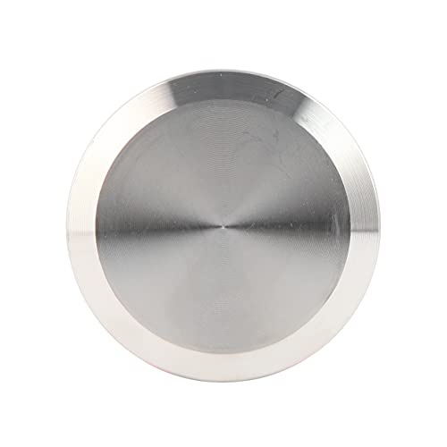 Snapklik.com : Metaland 2 Tri Clamp End Cap Stainless Steel Sanitary Plug For 64mm OD Tri Clamp ...