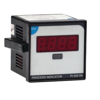 Process Indicator 92X92mm Cutout : Amazon.in: Industrial & Scientific