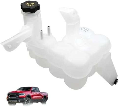 Amazon.com: Engine Coolant Reservoir Compatible with Ram 2500 3500 4500 ...