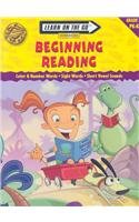 Beginning Reading: Grade Pk-k (Learn on the Go): Learning Horizons ...