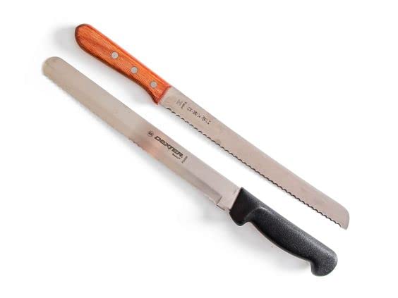 Buy Post Future Stainless Steel Bread Knife Toast Slicing Knives Cake ...