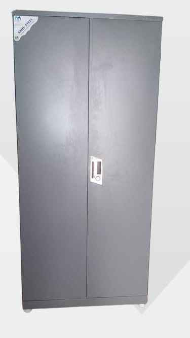 Steel Almirah Office : Amazon.in: Home & Kitchen