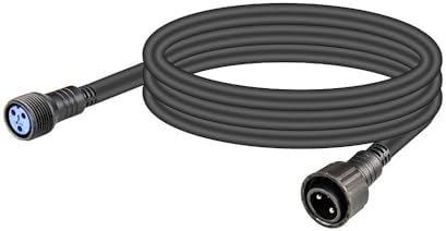 Amazon.com: Waterproof Power Cable, 3 Pin 13AWG 2.5mm2 Waterproof ...