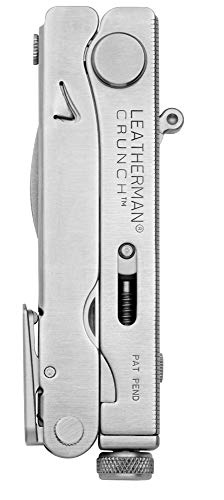 Leatherman Crunch Multi Tool Review - Outdoorsman Toolkit