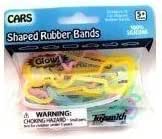 Glow-in-the-Dark Rubber Bands ( Styles May Vary) : Amazon.ca: Office ...