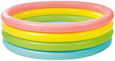 Buy Intex Snap Set Paddling Water Pool for Kids (5ft)&Intex Snapset ...