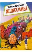 Illustrated World Classics: Gullivers Travels: Jonathan Swift ...