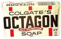 Colgate Octagon All Purpose Bar Soap (Pack of 3) : Amazon.ae: Health