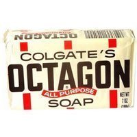 Amazon.com : Octagon All Purpose Bar Soap (Pack of 3) : Bath Soaps ...