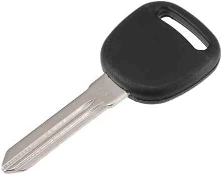 Amazon.com: X AUTOHAUX Replacement Uncut Transponder Chip Key Chipped ...