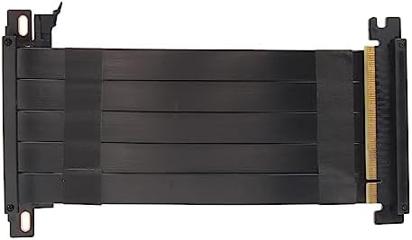 Amazon.com: Bewinner PCIE 4.0 X16 Riser Cable, High Speed Flexible ...