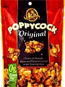 Amazon.com: Poppycock Glazed Popcorn Snack, Gourmet, Original, 7 Oz. (2 ...