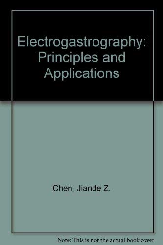 Electrogastrography: Principles and Applications: 9780781702133 ...