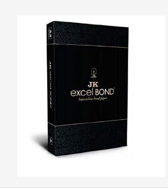 JK Excel Bond Paper | A4 Size | 85 GSM | 500 Sheets | BOND Paper, 1 ...