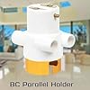 A. SHARIF™ Classic B.C. Parallel Adapter Holder with Bulb, Holder and ...