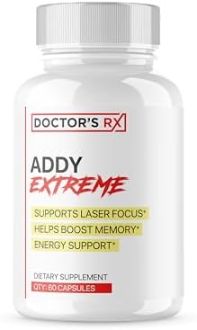 Amazon.com: ADDY Extreme | Brain Support Pills for Maximum Focus ...