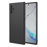 ・ブランド:Robinsys・製造元:Robinsys・モデル:SAMSUNG Note10+ /SC-01M/au SCV45・製造元/メーカー部品番号:R001-SAMSUNG-NOTE10-PLUS-BK・【スリムなデザイン+精密カッ...