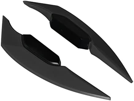 Amazon.com: Motorcycle Winglet,1 Pair Motorcycle Side Winglet ...