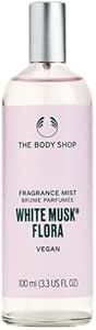 White Musk® Flora Fragrance Mist 100ml : Amazon.ae: Beauty