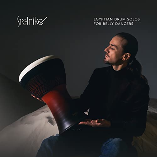 Amazon.com: Egyptian Drum Solos for Belly Dancers : Strelnikov: Digital ...