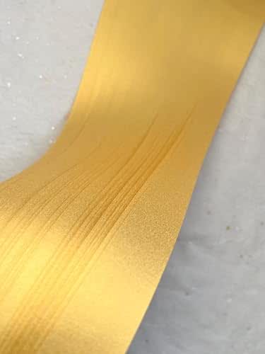 Amazon.com: Shimmer Metallic Paper Strips ~Weaving, Moravian Stars ...